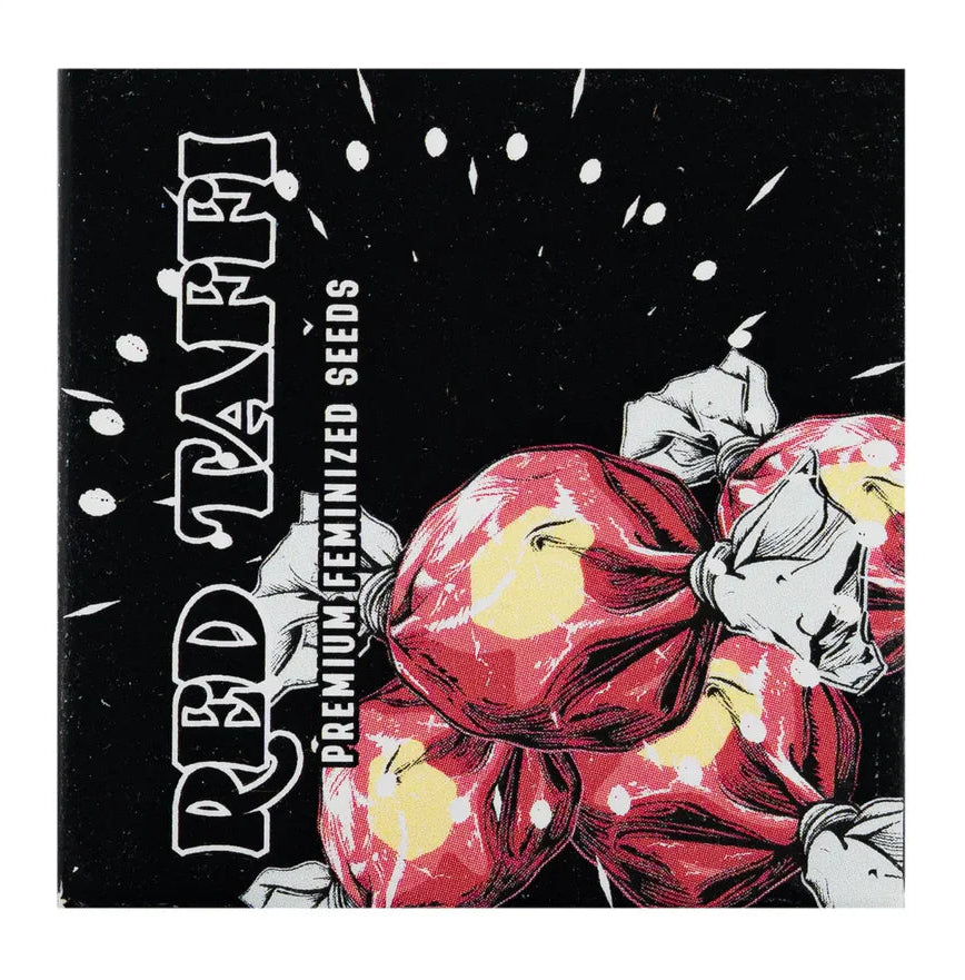 Doja - RED TAFFI (Lemon Cherry Gelato x White taffy) – Gas Station Co ...