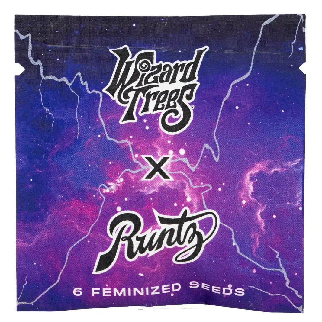 Wizard Tree Exklusive Cannabis Samen – Gas Station Co. Seeds